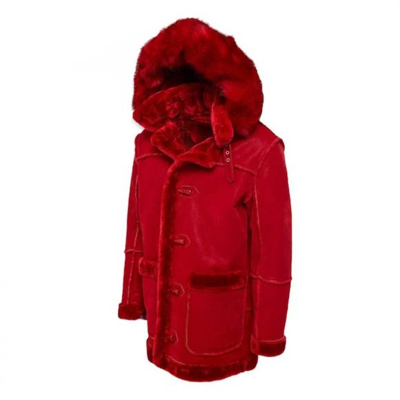 Jordan Craig | Jackets & Coats | New Jordan Craig Mens Denali Shearling ...